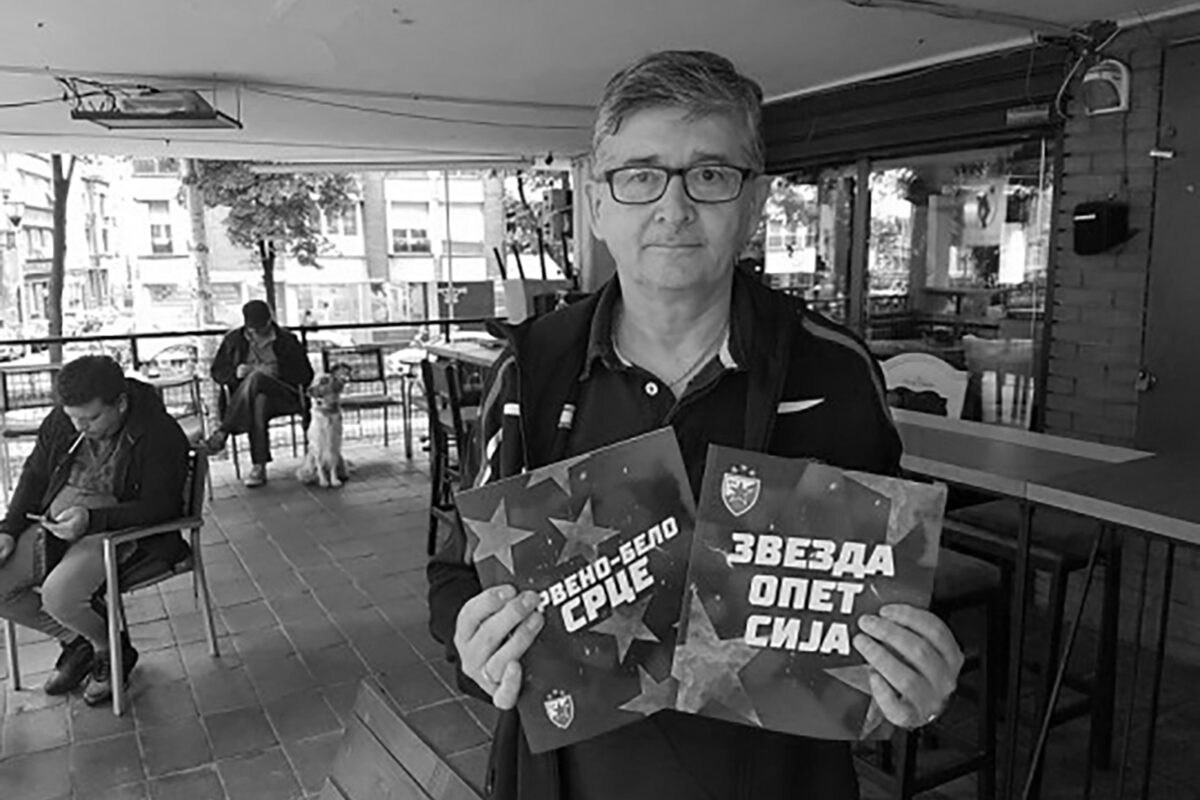 Preminuo čuveni sportski novinar iz Srbije - N1