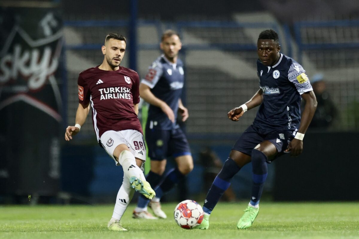 Fudbaler Sarajeva zaslužio poziv u reprezentaciju, klub se oglasio ...