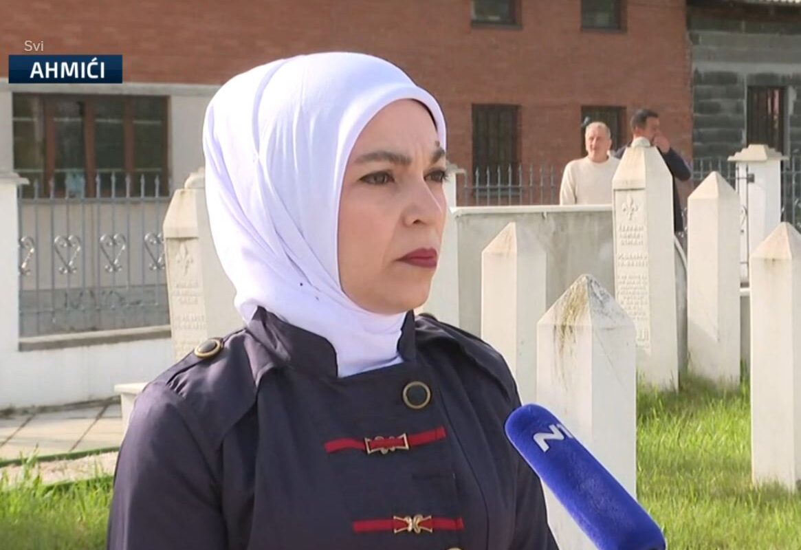Enisina kuća je prva napadnuta u Ahmićima "Bio je to masakr u osvit ...