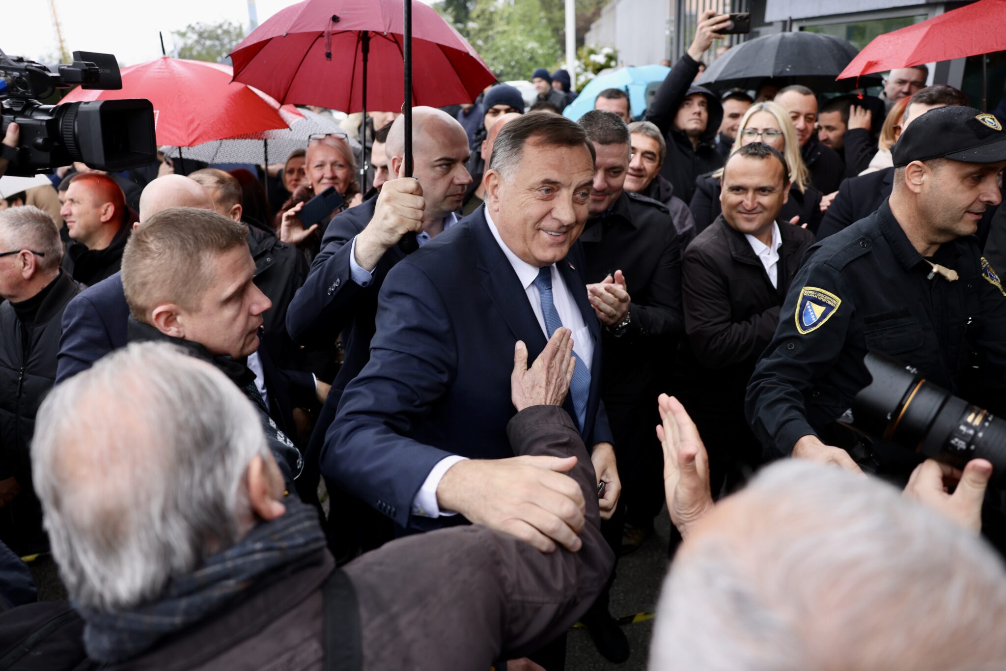 "Zapad je ocijenio situacija u BiH kao takvu gdje stvari mogu lako 'pobjeći iz ruku'" - N1