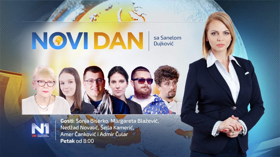 Novi dan: Rezolucija o Srebrenici i kultura sjećanja - N1