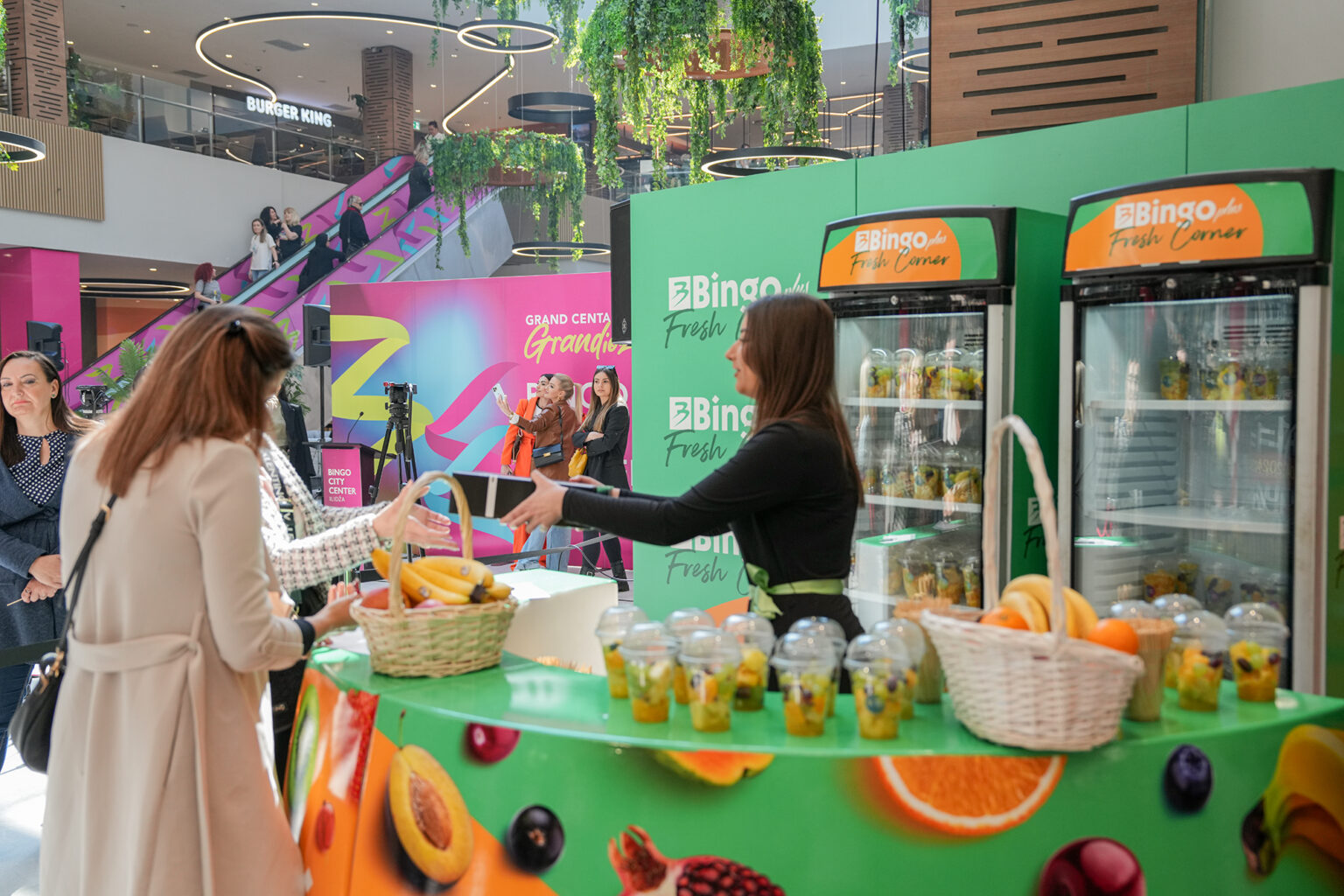 Grand centar postaje grandiozniji Bingo City Center Ilidža - N1