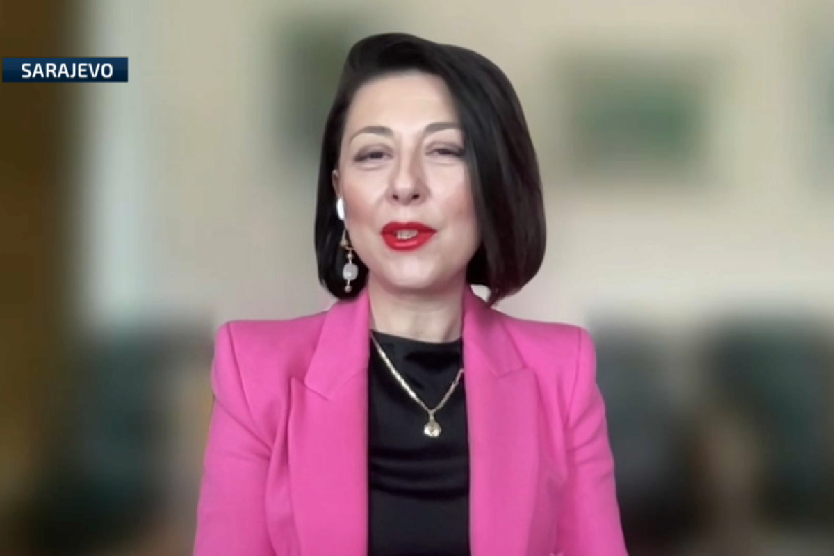 Na sarajevskom Pravnom fakultetu u okviru konferencije “Prava intelektualnog vlasništva i Web 3. ...