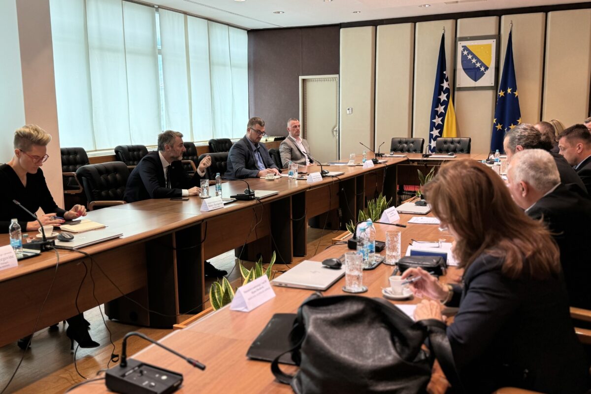 Launch of a unified web portal announced for all post offices in Bosnia ...