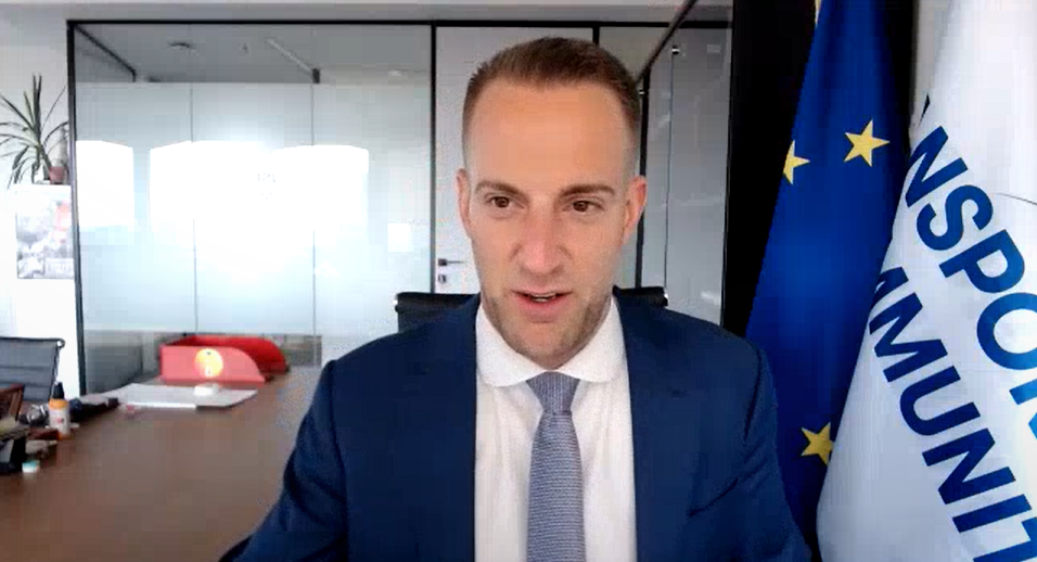 Matej Zakonjšek za N1 o glavnim problemima za BiH i region kada je u ...