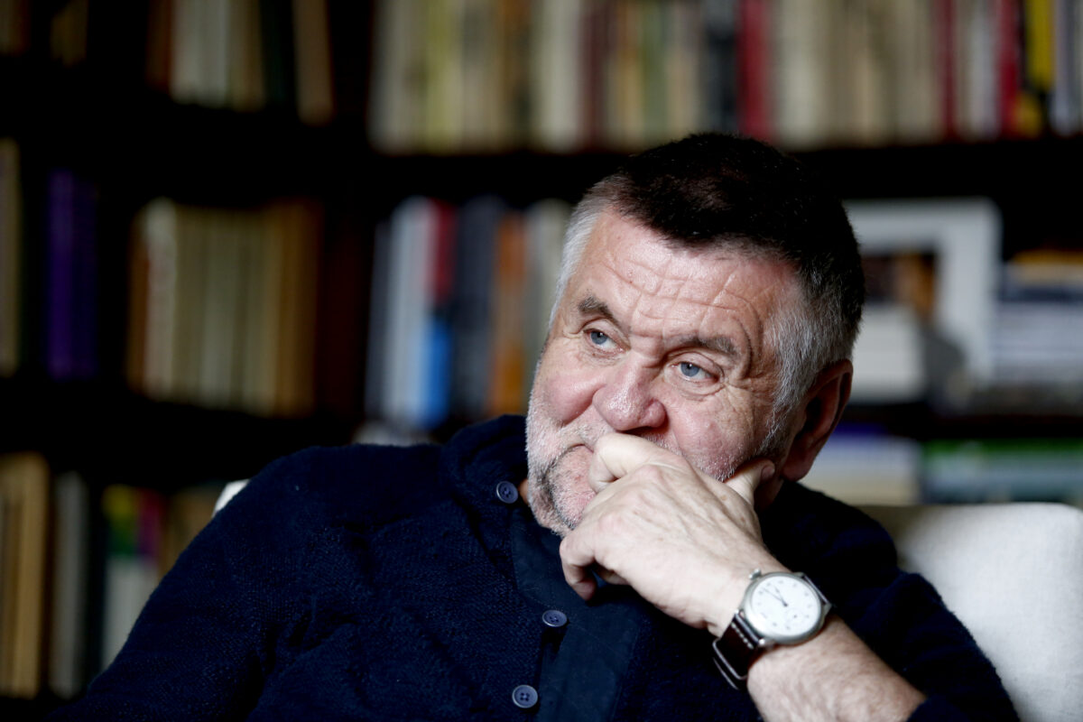 Rajko Grlić: Kod vas u Srbiji fašizam lijepo razvijen, a i mi Hrvati mu ...