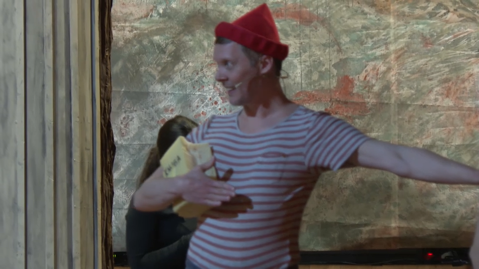 Priča o drvenom lutku uskoro u Sarajevu: U Pozorištu mladih 27. aprila mjuzikl "Pinokio" - N1