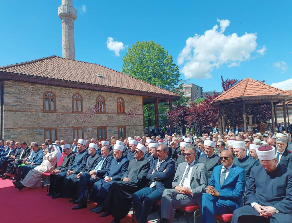 Otvoren Islamski centar u Zenici, reis Kavazović poručio: Ovo je velika pobjeda IZ BiH - N1