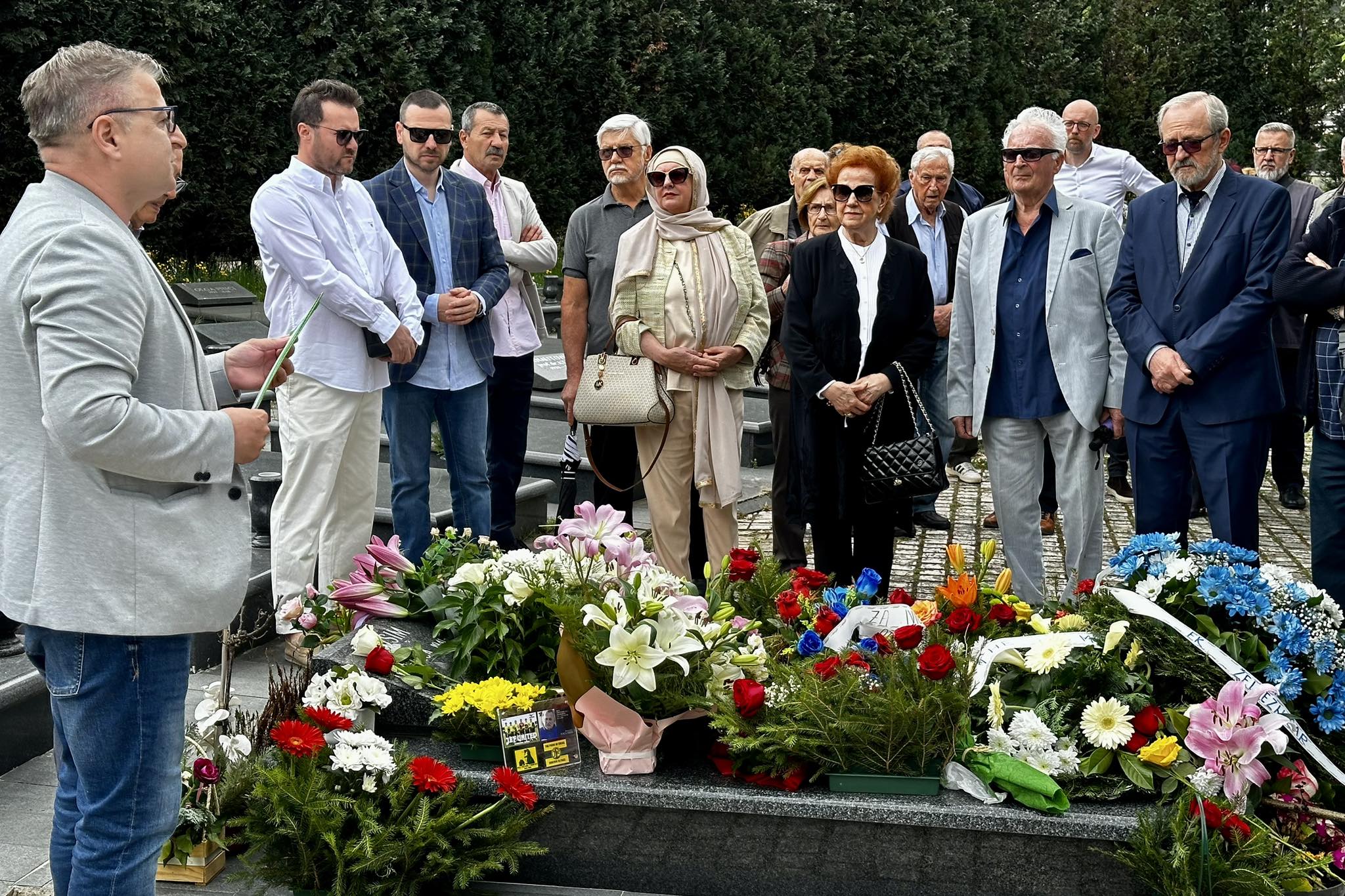 Obilježena druga godišnjica od smrti legendarnog Ivice Osima (FOTO) - N1