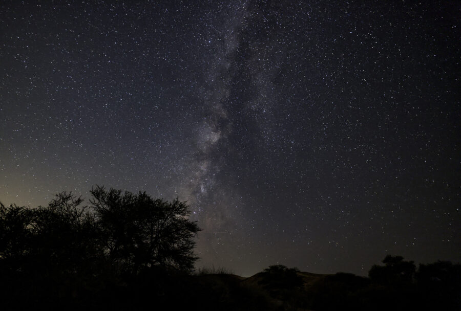 Neobična pojava u našoj galaksiji Mliječni put