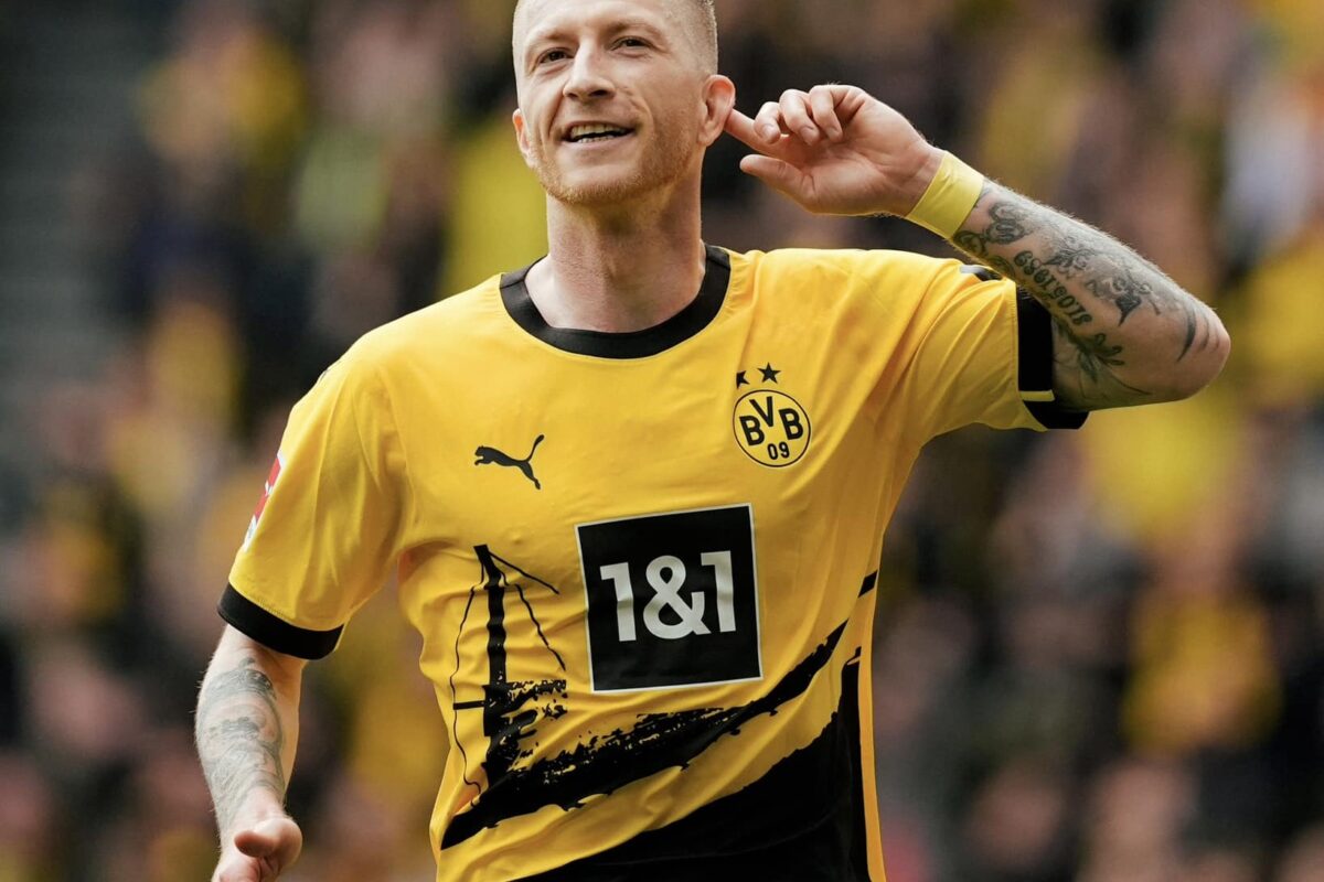 Westfalen se poklonio Reusu, Demirović i ekipa primili petardu ...