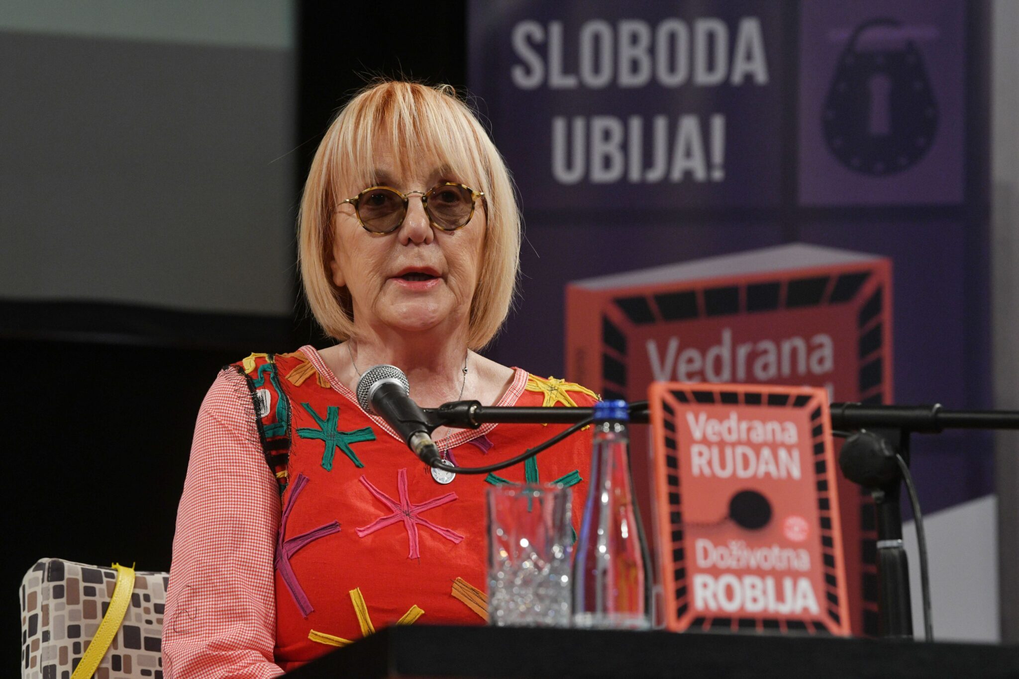 Rudan u teškom zdravstvenom stanju: Neće se pojaviti na promociji ...