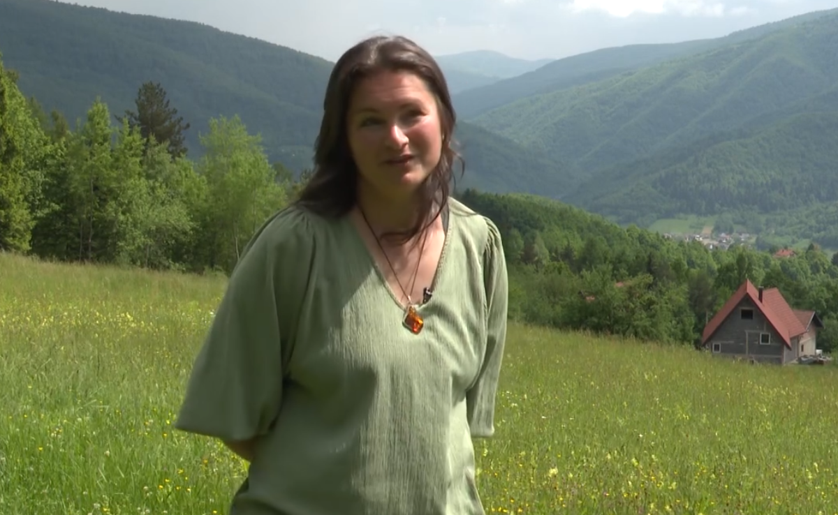 Lamija je 30 godina živjela u Nizozemskoj i sada se sa porodicom ...