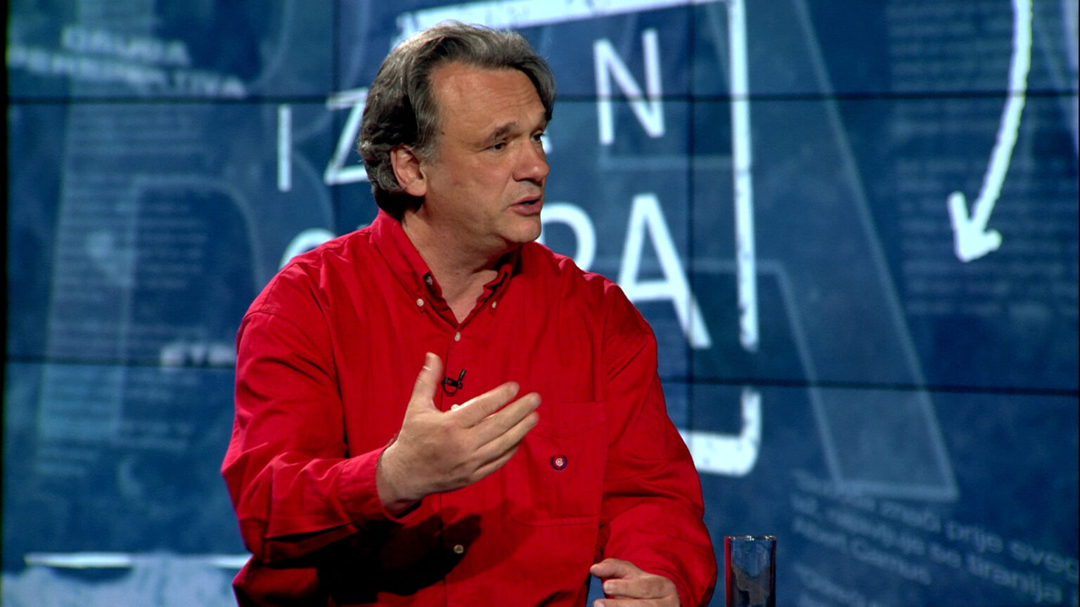 Professor Musabegovic: Idea of human progress has been destroyed - N1