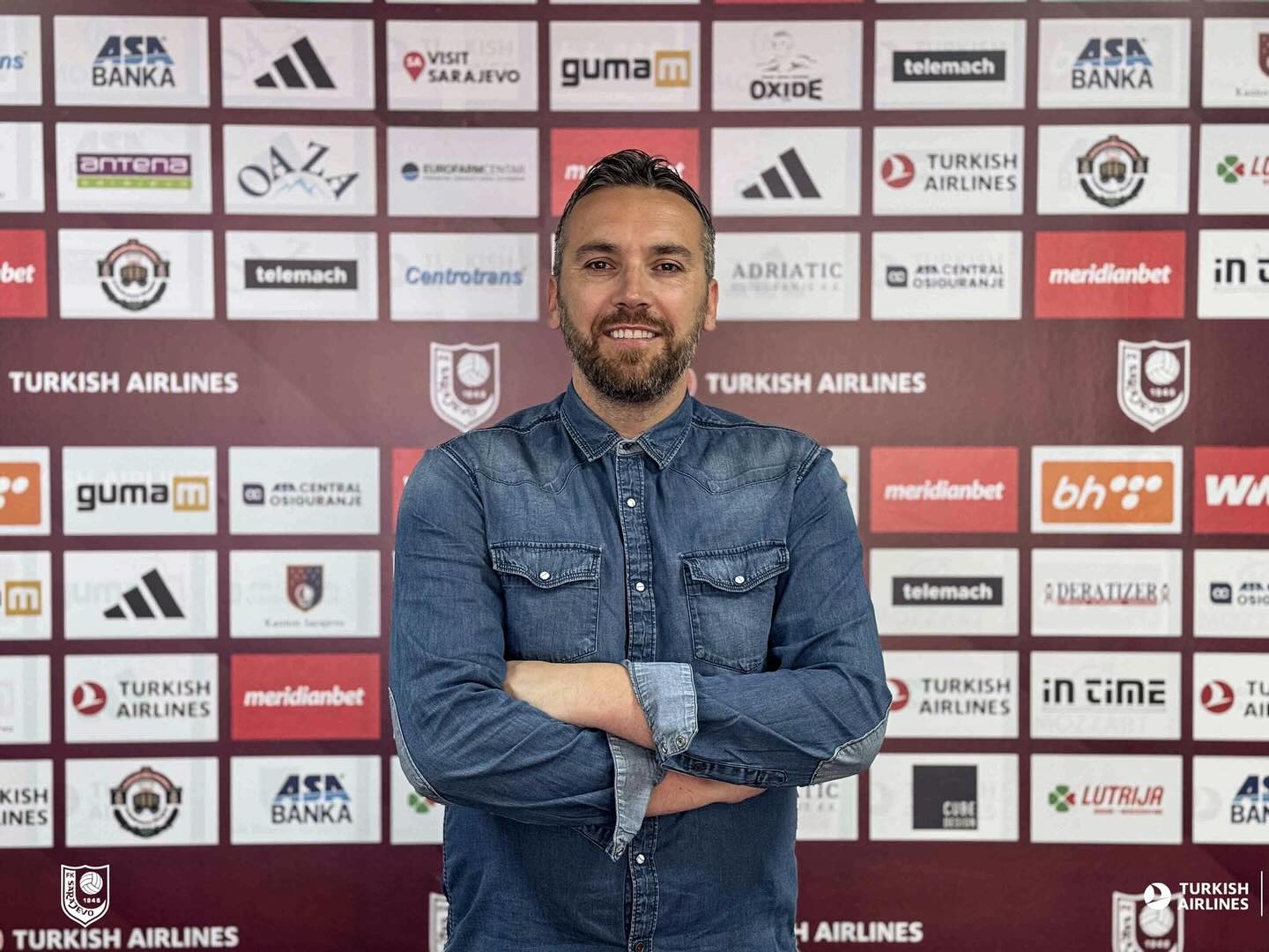 Alen Škoro imenovan za direktora Akademije FK Sarajevo - N1