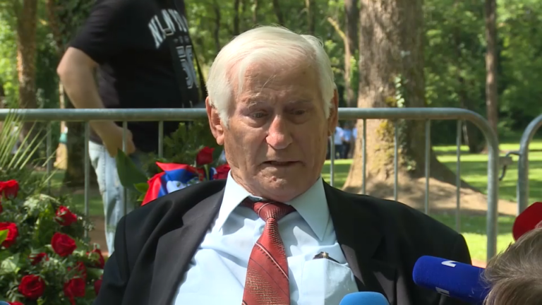 Slavko Milanović je imao šest godina kada je odveden u logor Jasenovac ...