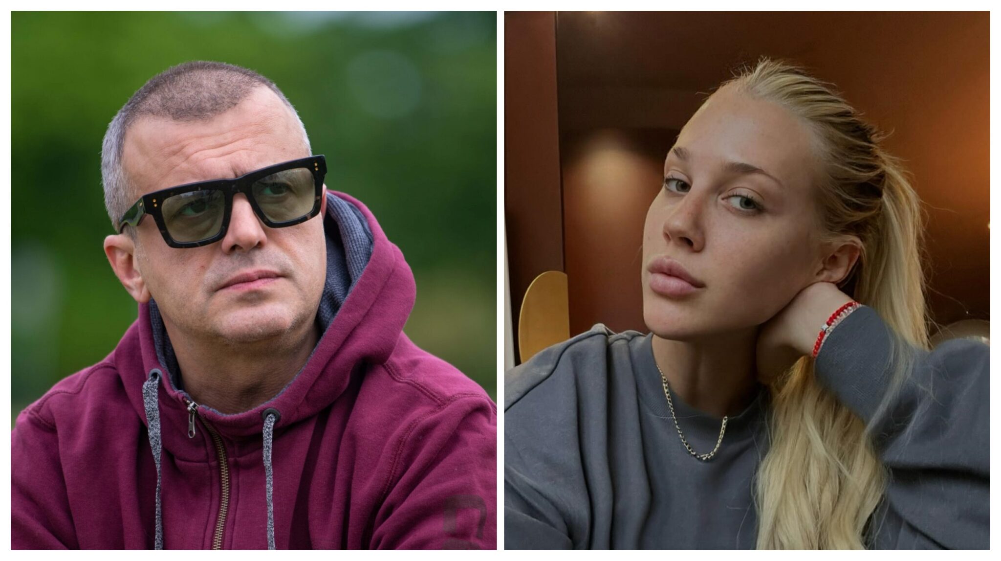 Sergej Trifunović i Isidora Mijanović stali na "ludi kamen" (FOTO) - N1