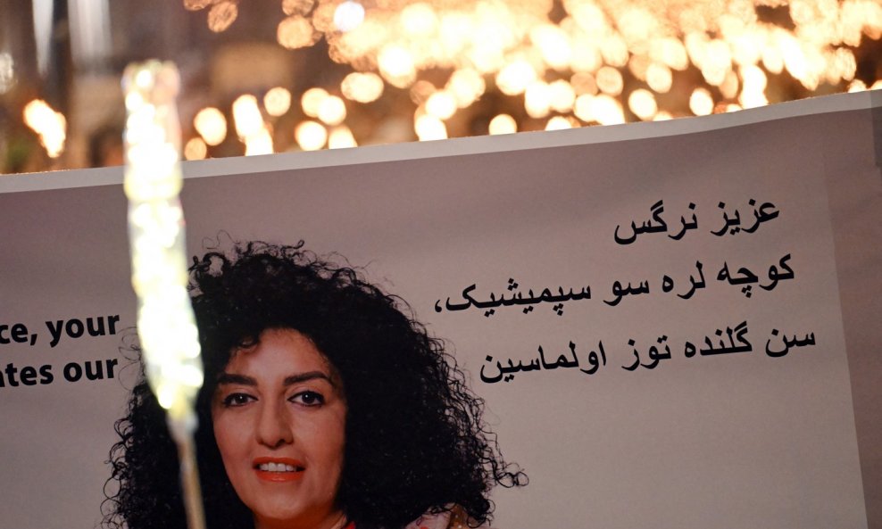 Nobelovka optužila službe za seksualno zlostavljanje žena, prijeti joj ...