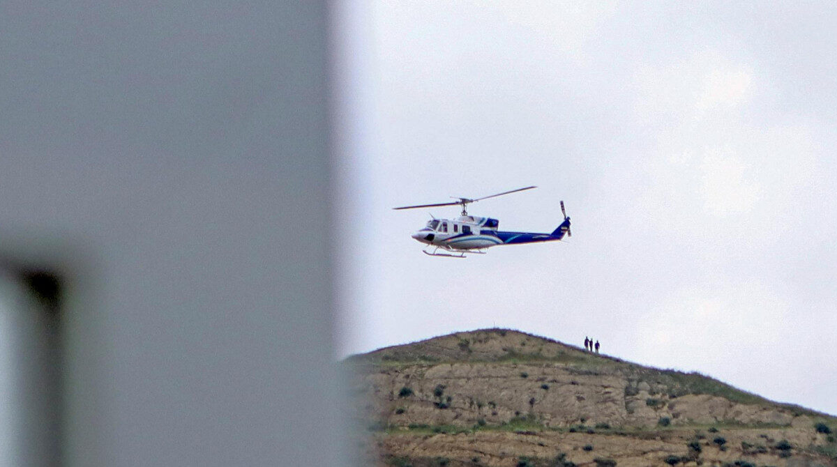 Vojni analitičar iznio teoriju o uzroku pada helikoptera u kojem je poginuo iranski predsjednik ...