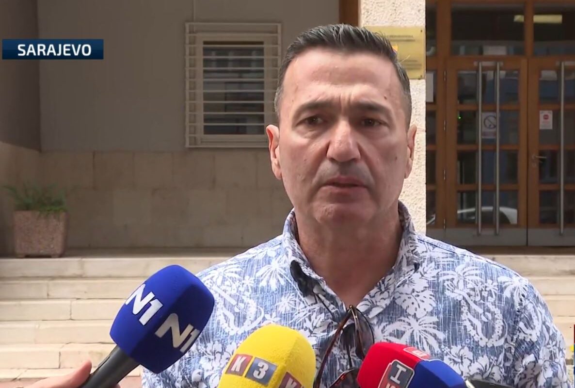 Davor Dragičević: Danas počinje moja politička karijera - N1