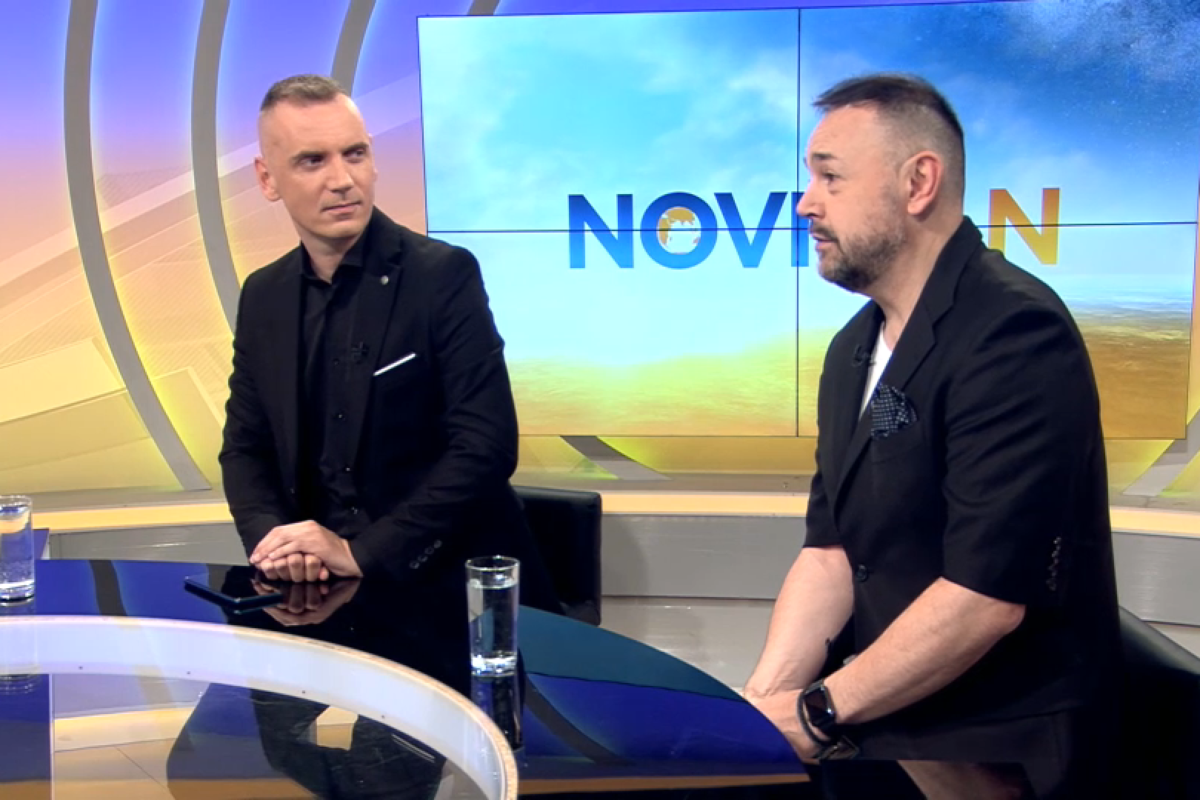 Nova BH slavi jubilej: Pet godina Dnevnika - N1