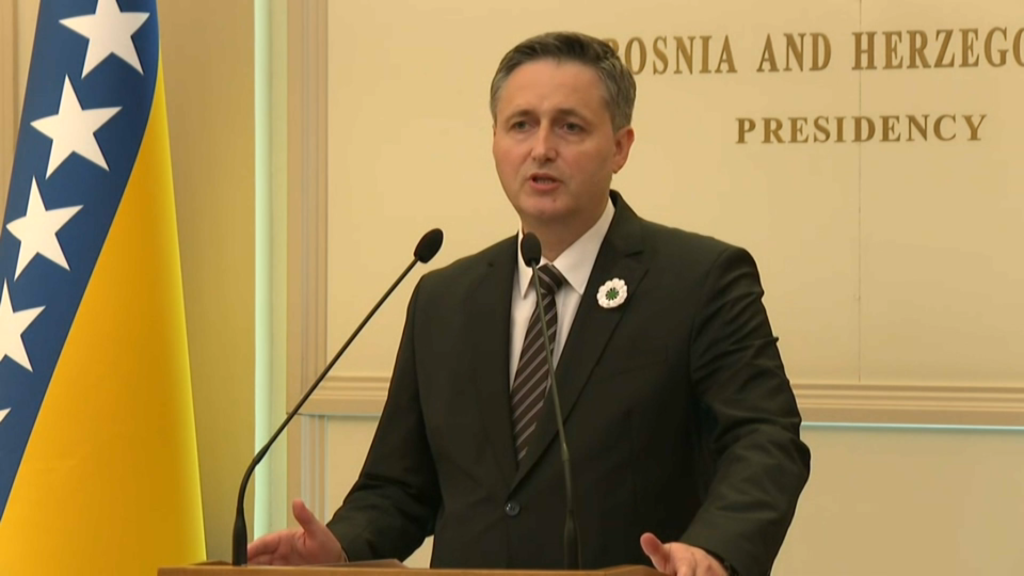 Becirovic: Serbian soldiers a sign of beginning of implementation of ...