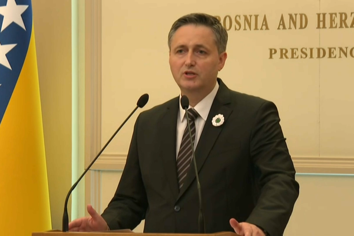 Becirovic: Netherlands strongly supports Bosnia's independent ...