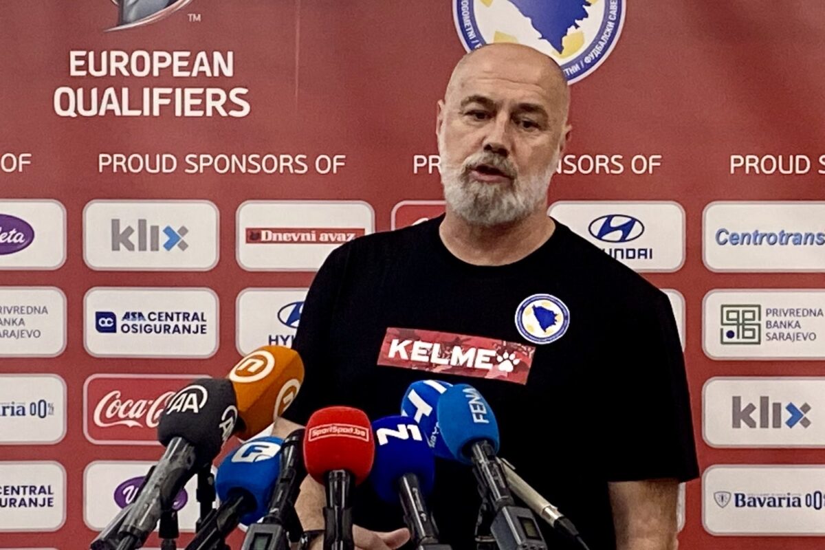 Barbarez okupio Zmajeve: Vratiti ponos i vjeru navijača BiH, ali i kult reprezentacije - N1