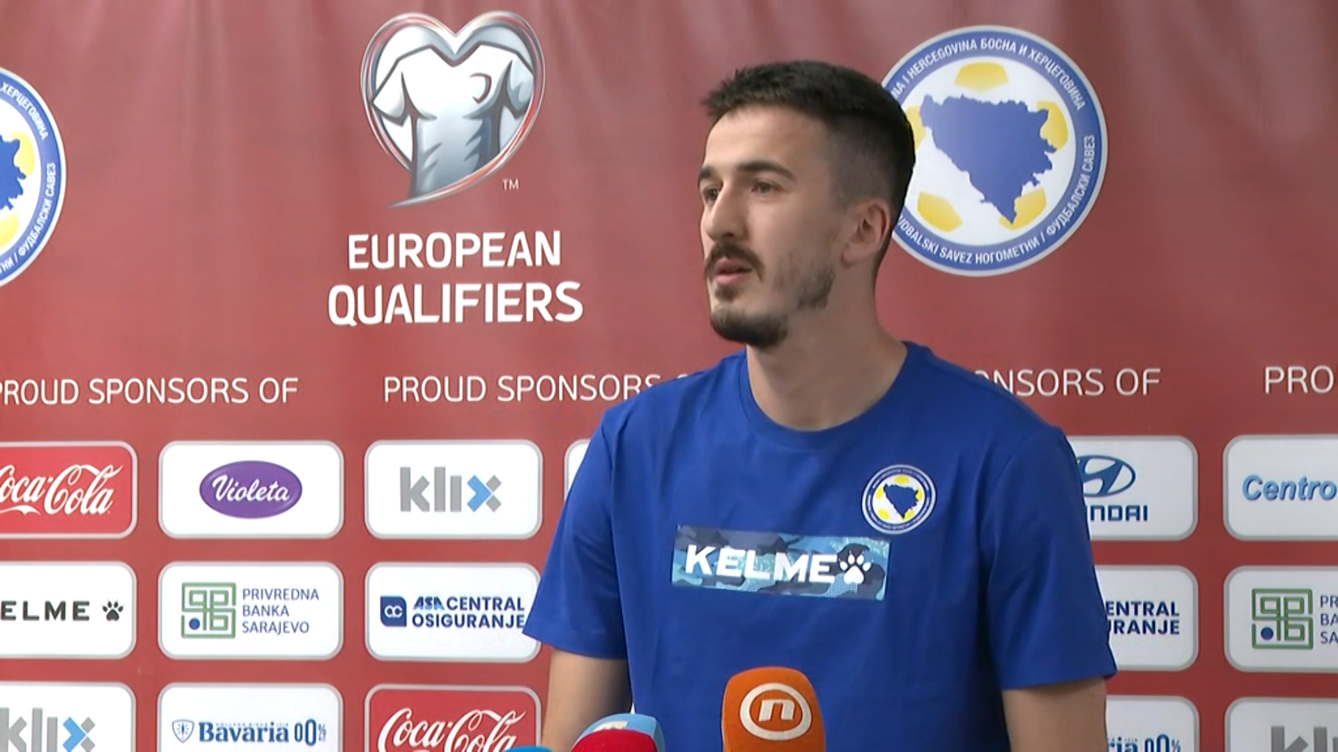 Stjepan Radeljić pred duel Lige nacija: "Sigurno da će se i nas nešto ...