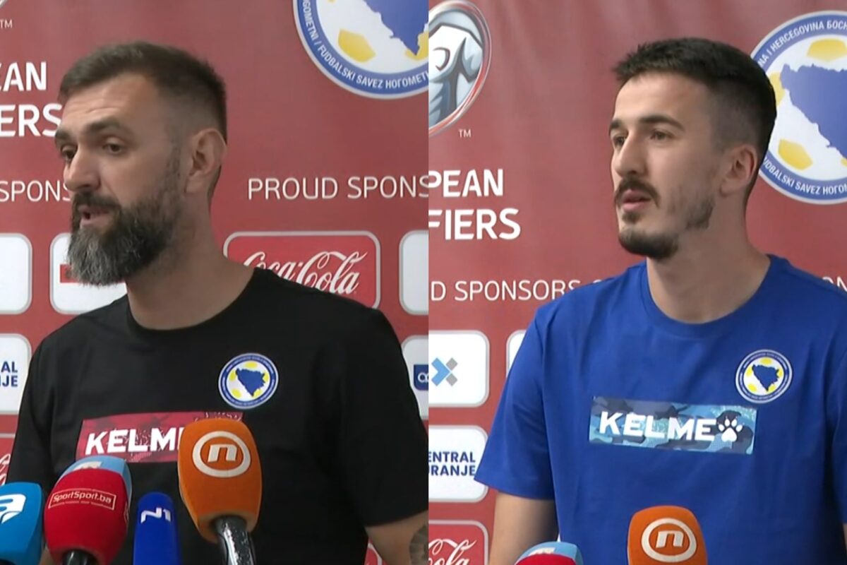 Radeljić sretan zbog poziva među Zmajeve, Hrgović optimističan: Cilj da ...