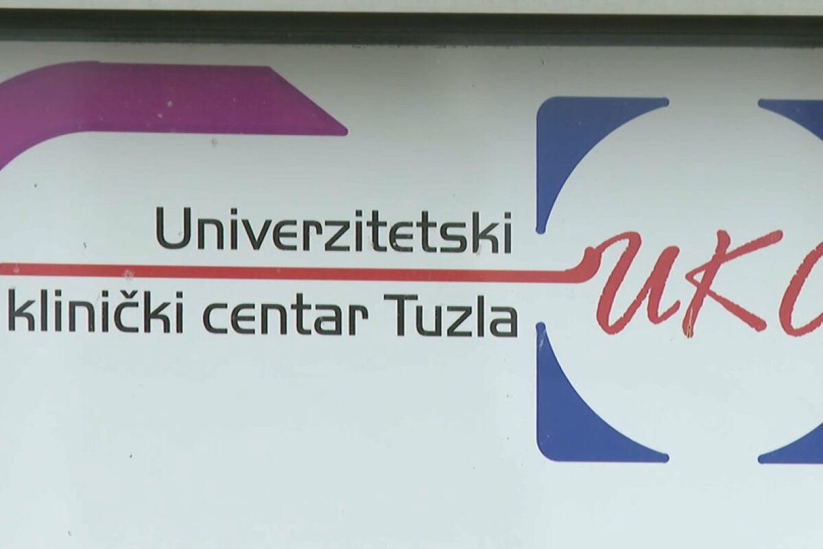 Moguće tenderske malverzacije u UKC Tuzla: Dok se poduzimaju istražne radnje, pacijenti umiru - N1