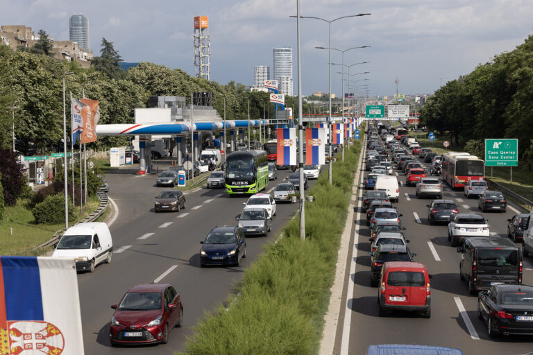 Autoput u Beogradu postao motoput: Ovo su nova ograničenja brzine i ...