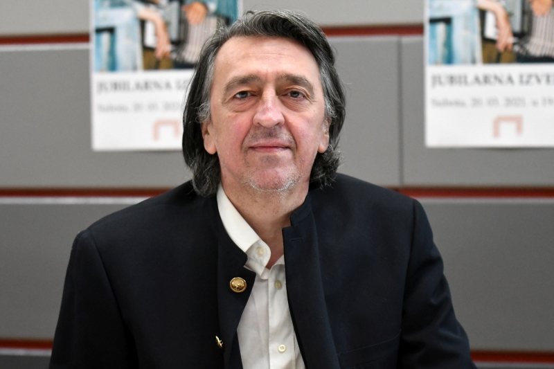 Beloved Bosnian actor Haris Burina passes away at 61 - N1
