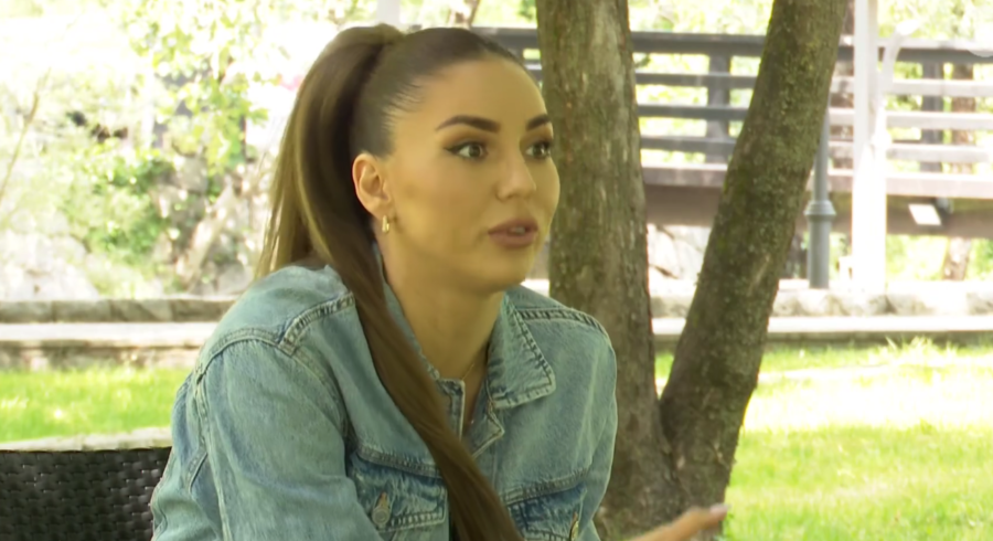 Zvezda Granda velikog srca: Antonija Čerkez nakon finala priprema ...