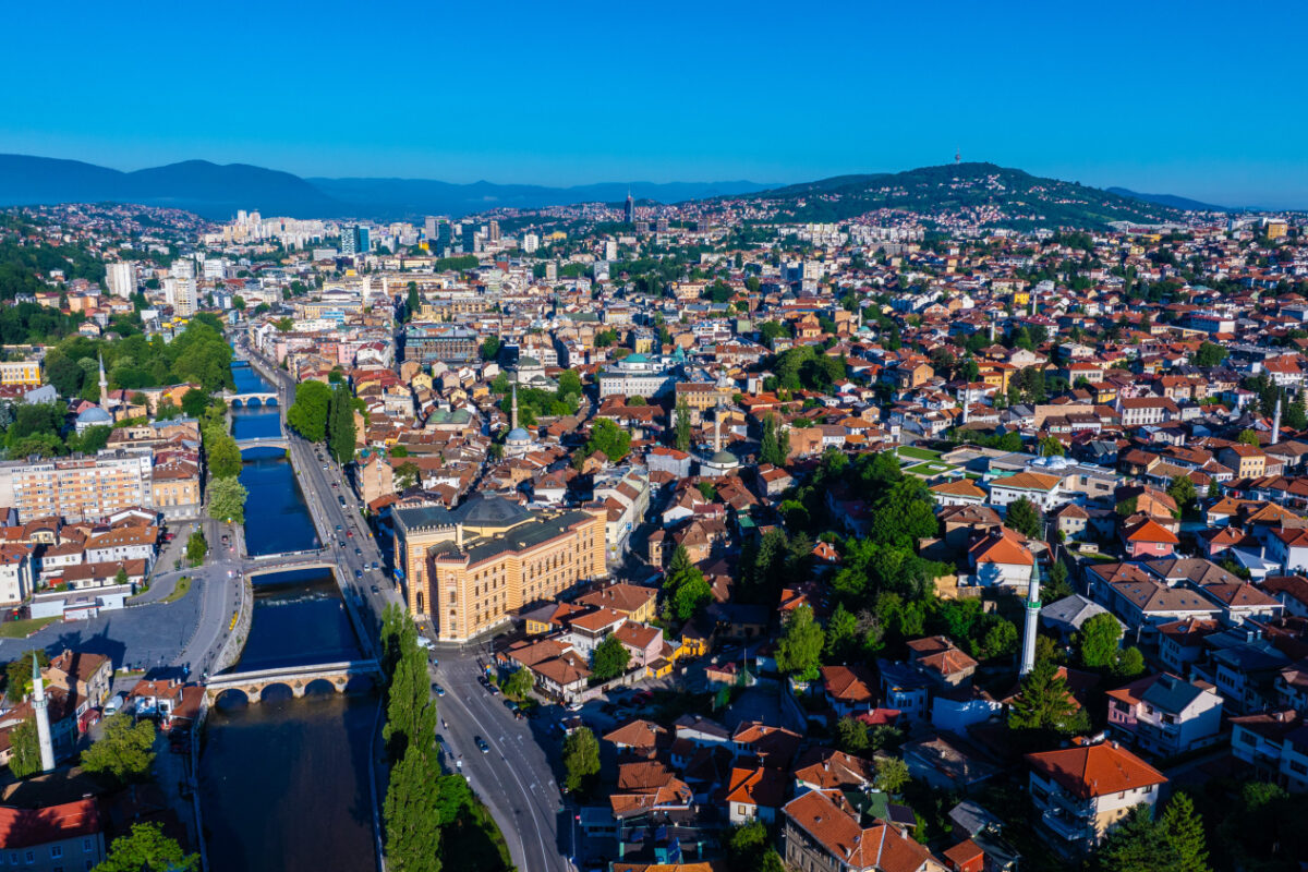 Sarajevo - grad sa posebnom čarolijom (VIDEO) - N1