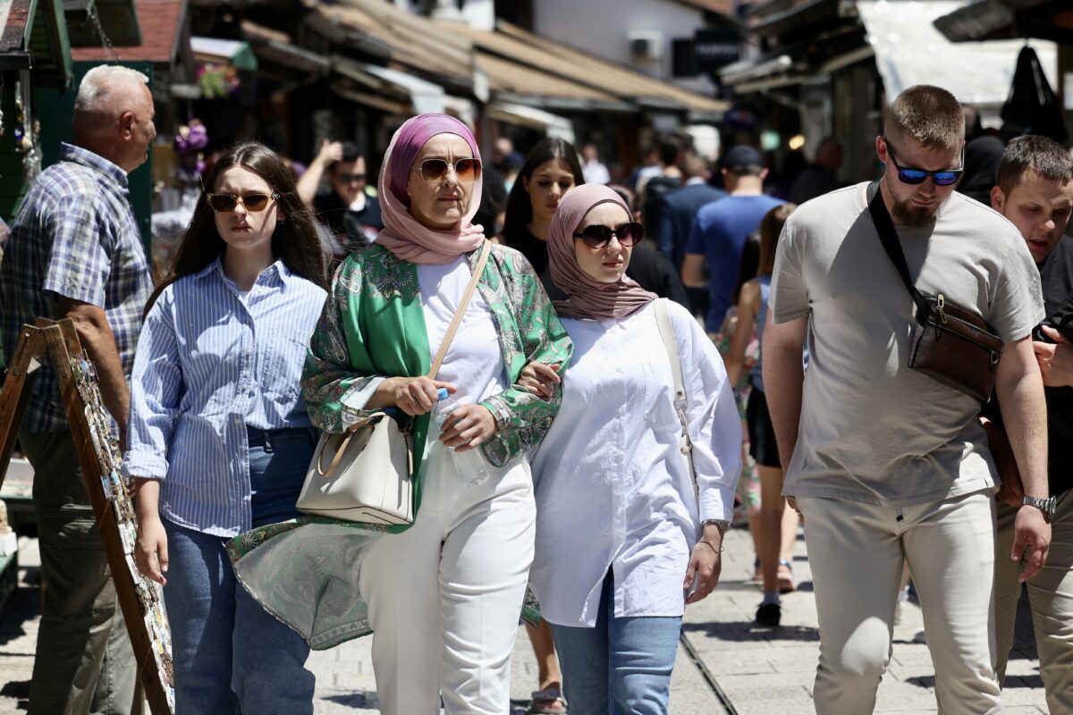 Spremite se : U BiH danas pretežno sunčano i vruće, temperature i do 36 stepeni - N1