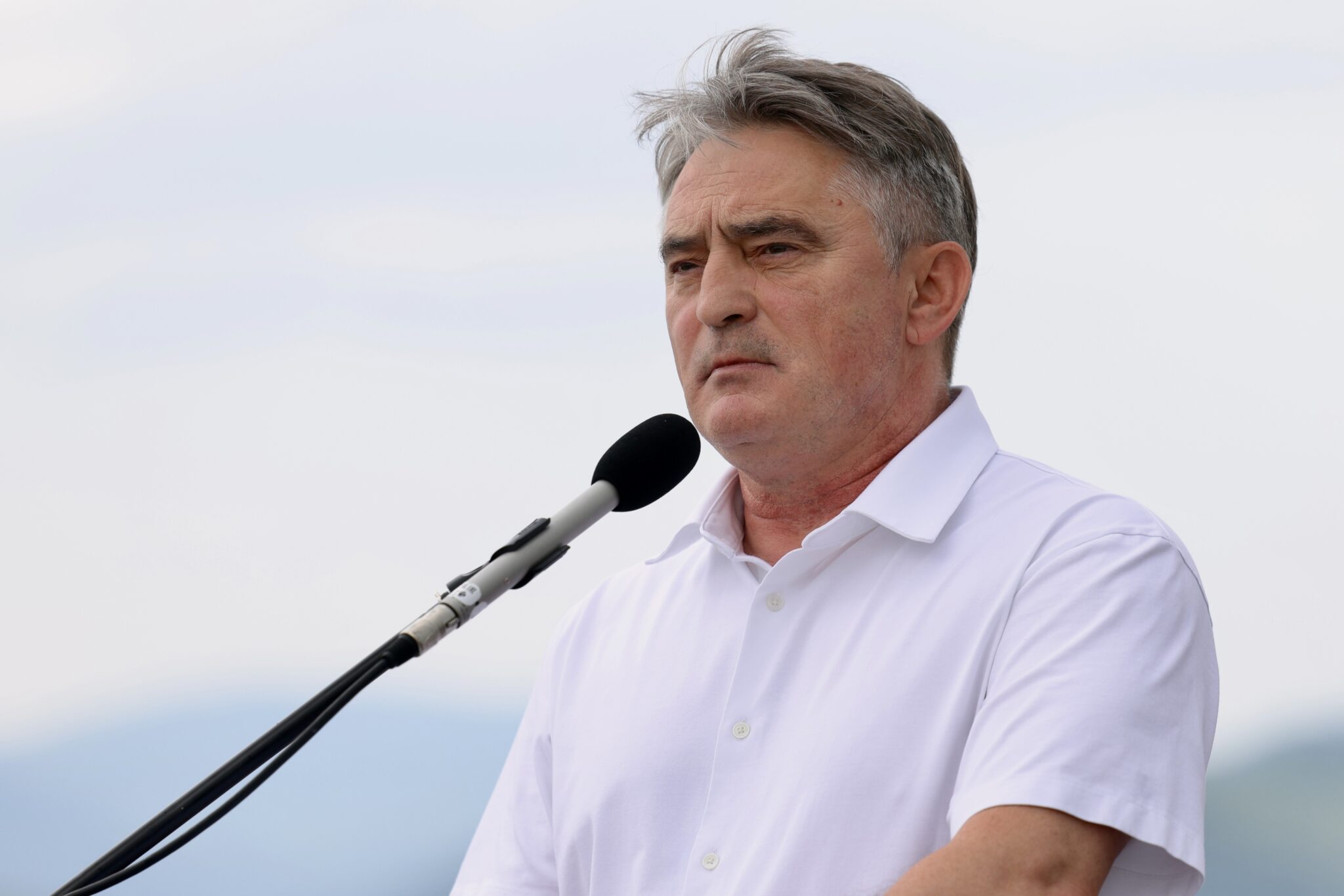 Komšić: Sve ovo liči na jedan igrokaz, puku zabavu za sve manji krug ...