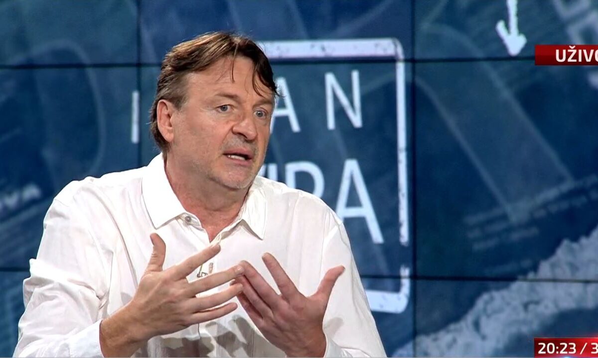 Dr. Haračić za N1: BiH je zemlja koja je doživjela veliku traumu koju i ...