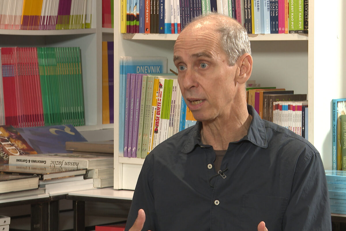 Reporter Peter Maass who spent most of the war in Bosnia: Denial of ...