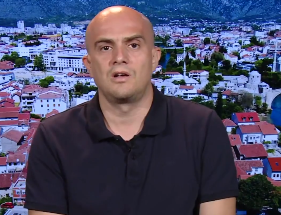 Slaven Raguž za Dan uživo: Ima li HDZ BiH istinsku opoziciju? - N1