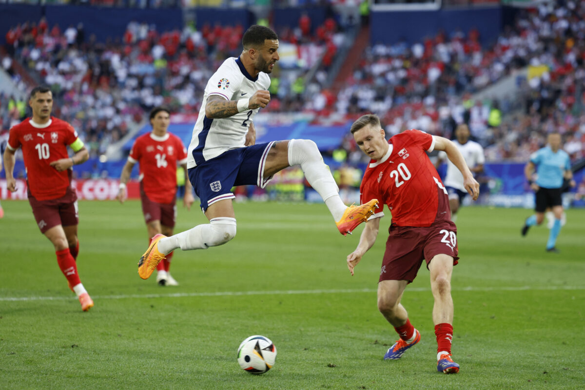 Engleska u polufinalu Eura nakon još jedne slabe partije - N1