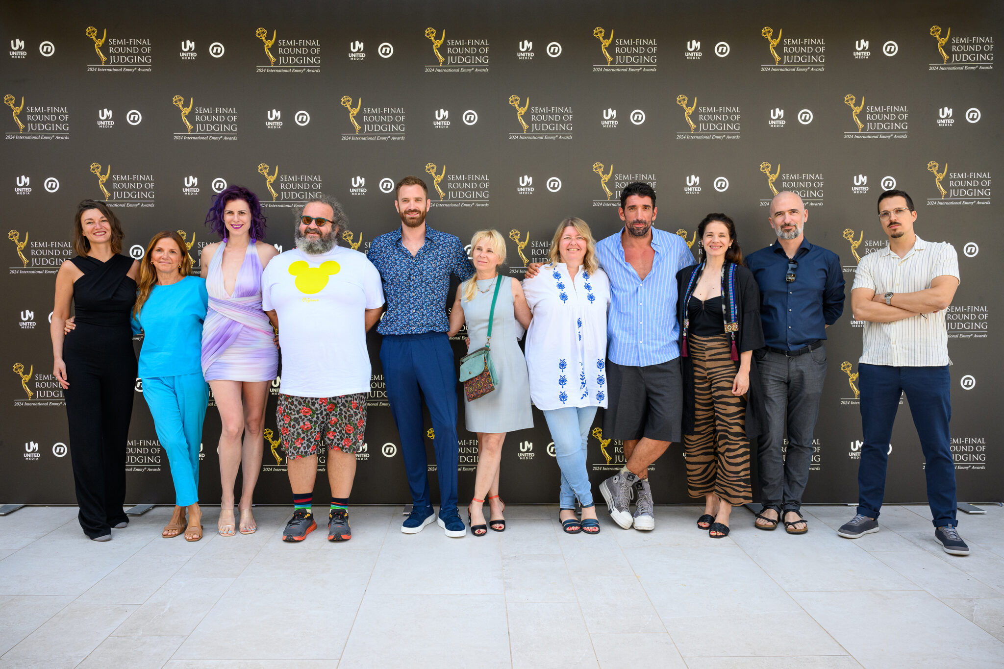 Održano polufinalno žiriranje za Međunarodnu nagradu Emmy, u žiriju i ...