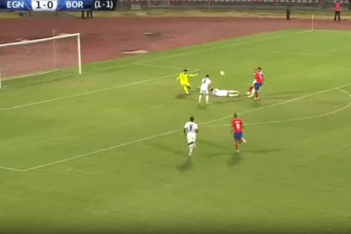 Muk u Albaniji: Jovo Lukić uz dosta sreće poravnao rezultat za Borac ...