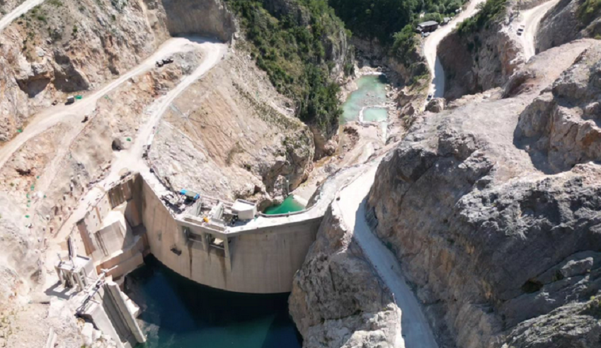 Investitori hidroelektrane "Ulog" za N1: Radovi su u skladu sa zakonskim propisima - N1
