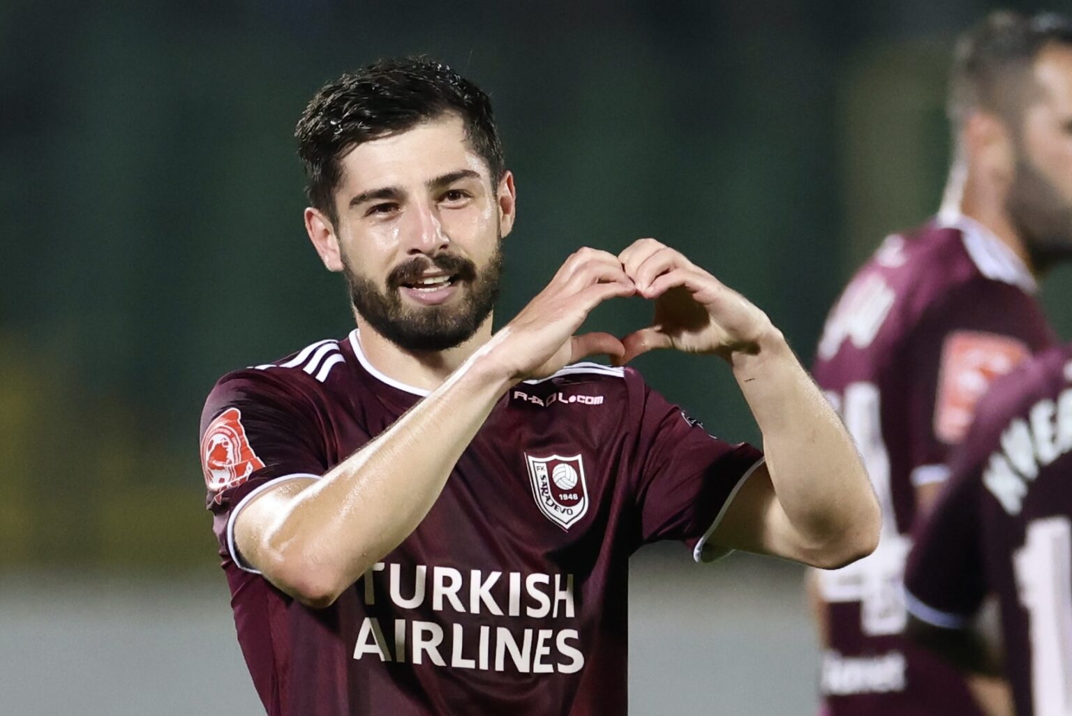 Giorgi Guliashvili produžio ugovor s ekipom Sarajeva