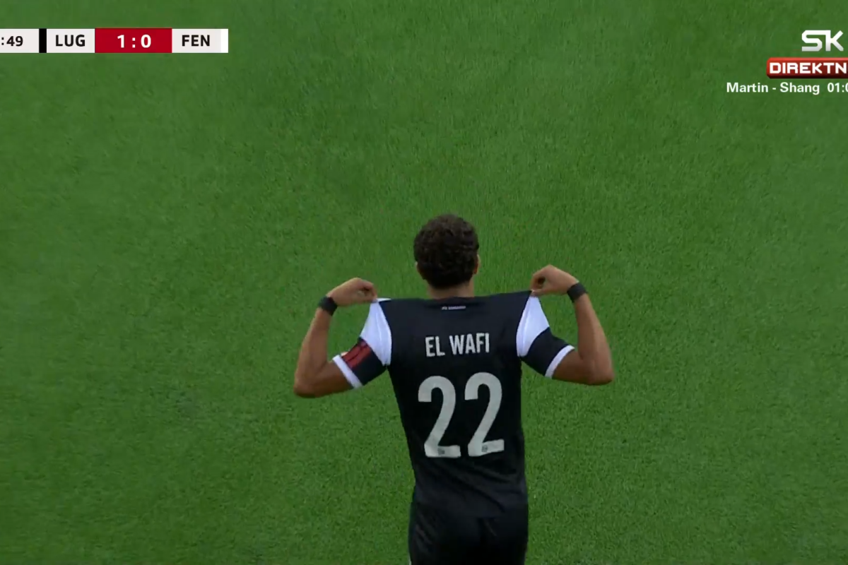 El Wafi šokirao Džeku i Fener: Lugano poveo na samom startu susreta ...