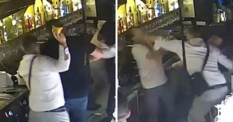 Hvar na nogama nakon što je pretučen vlasnik restorana: Brutalno ga ...