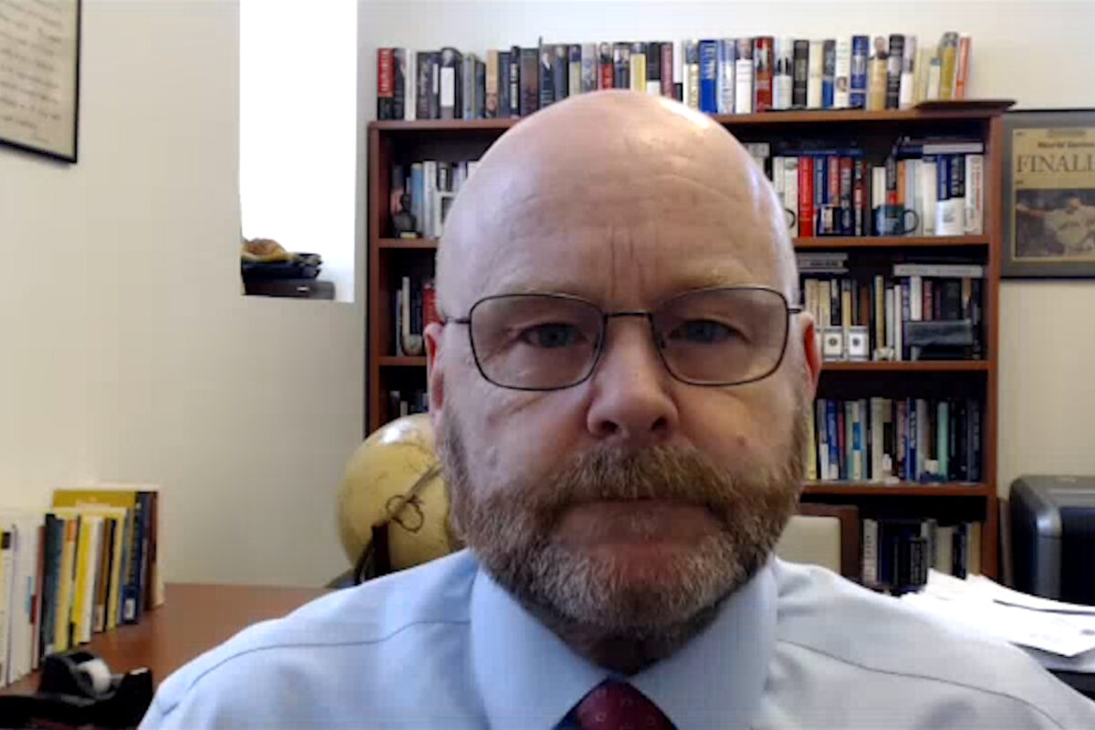 James Lindsay za N1: U SAD se vodi borba narativa - N1