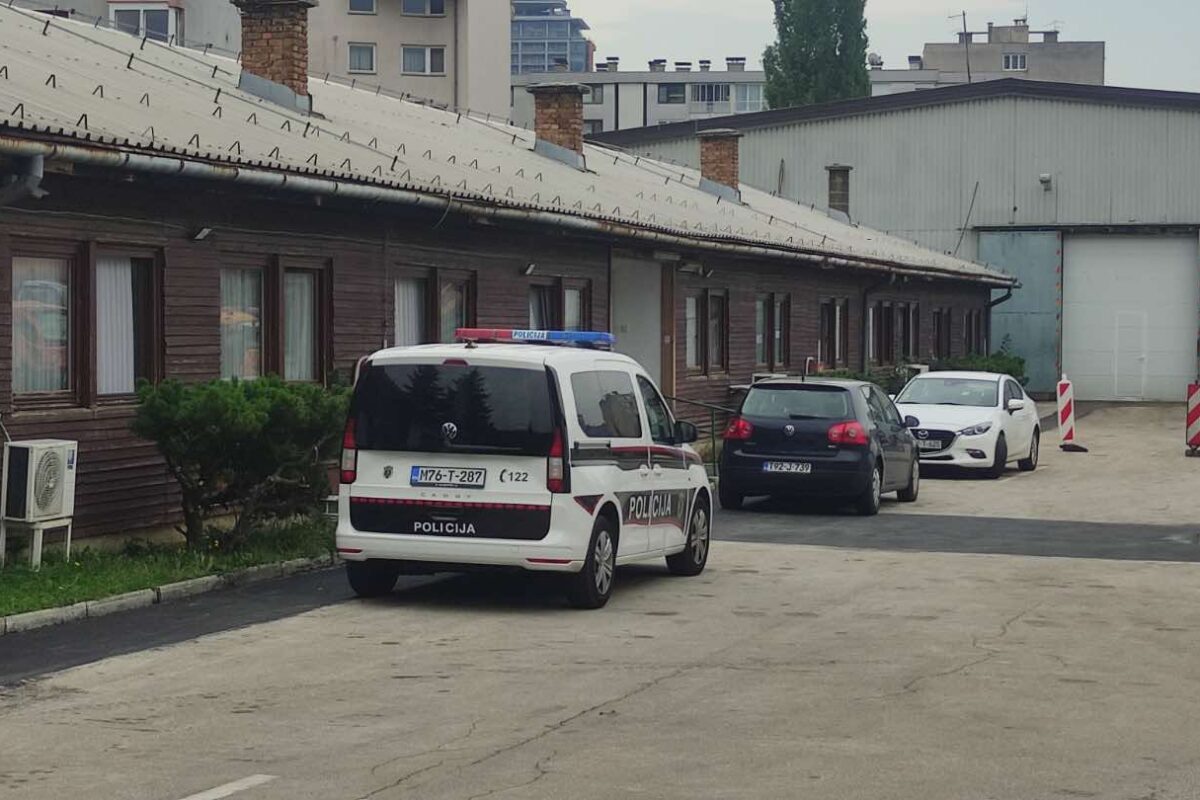 Tužilaštvo KS za N1 o akciji u KJKP RAD: Sumnja na privredni kriminal - N1