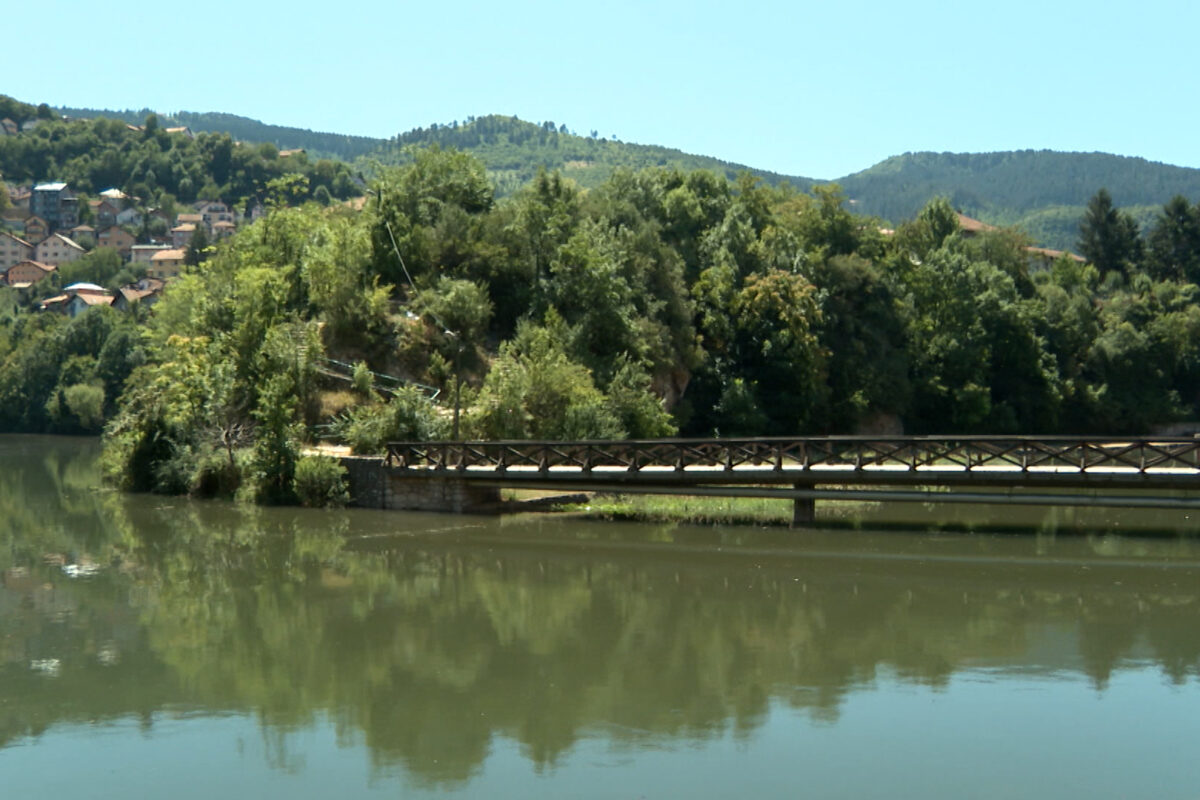 Kako je prije izgledalo poznato kupalište Bentbaša, hoće li nadležni ...